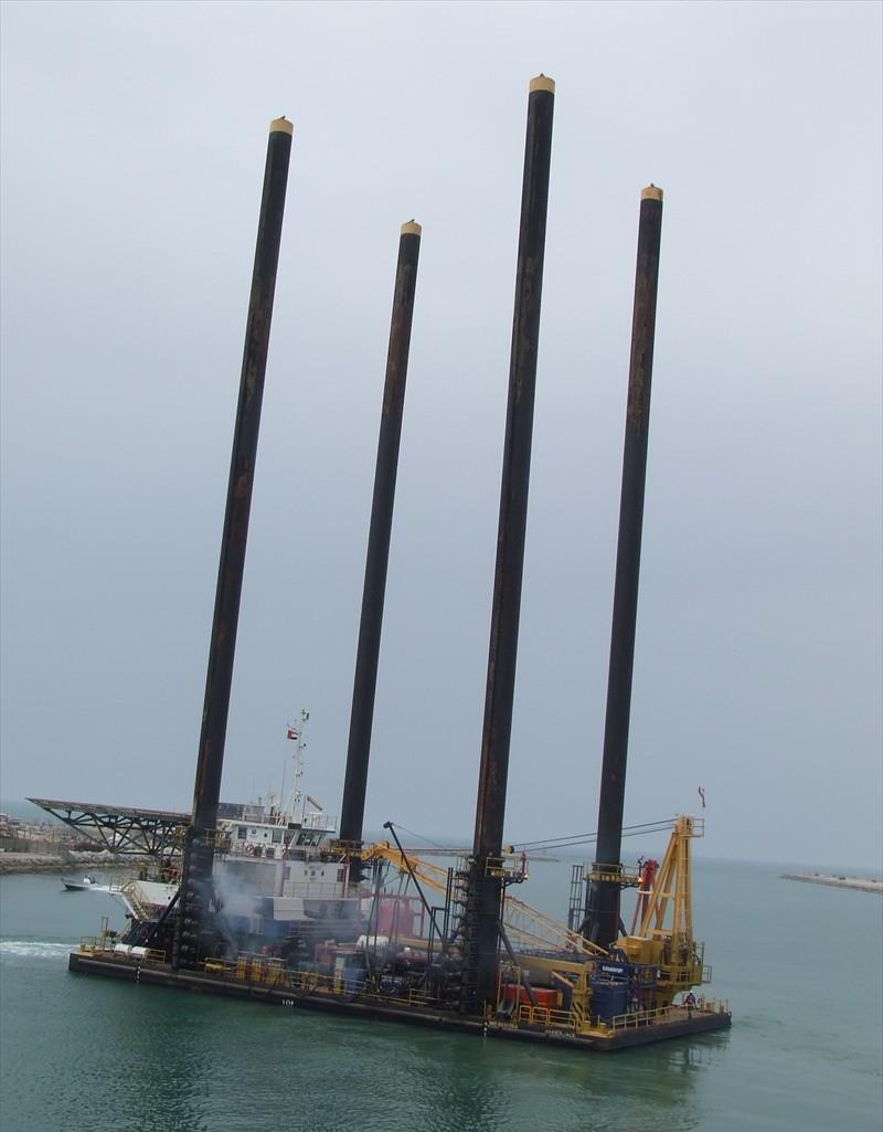 AMBERJACK - Vesseljoin