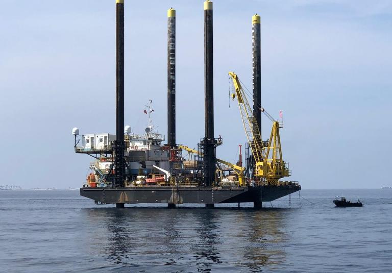 AMBERJACK - Vesseljoin