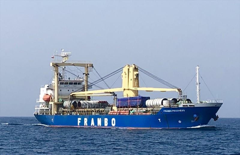 FRANBO PROGRESS - Vesseljoin