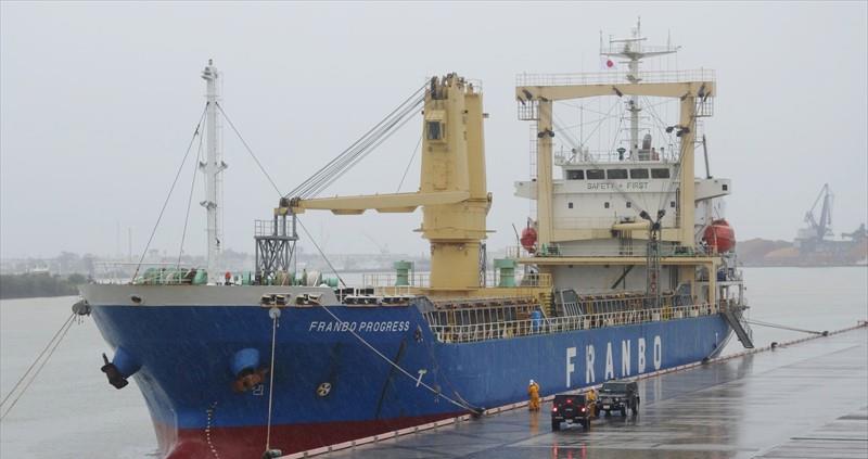 FRANBO PROGRESS - Vesseljoin