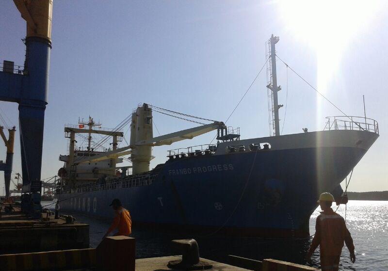 FRANBO PROGRESS - Vesseljoin