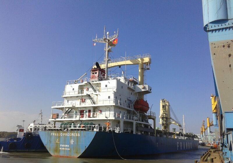 FRANBO PROGRESS - Vesseljoin