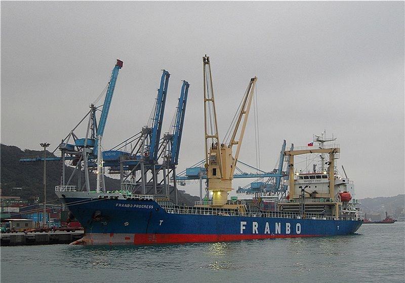 FRANBO PROGRESS - Vesseljoin