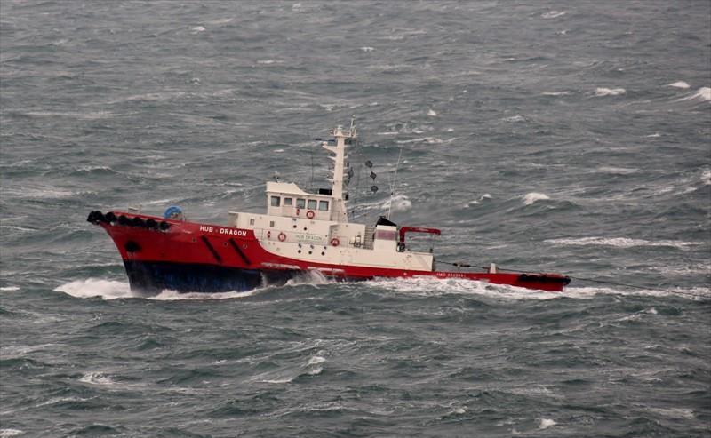 HUB DRAGON - Vesseljoin