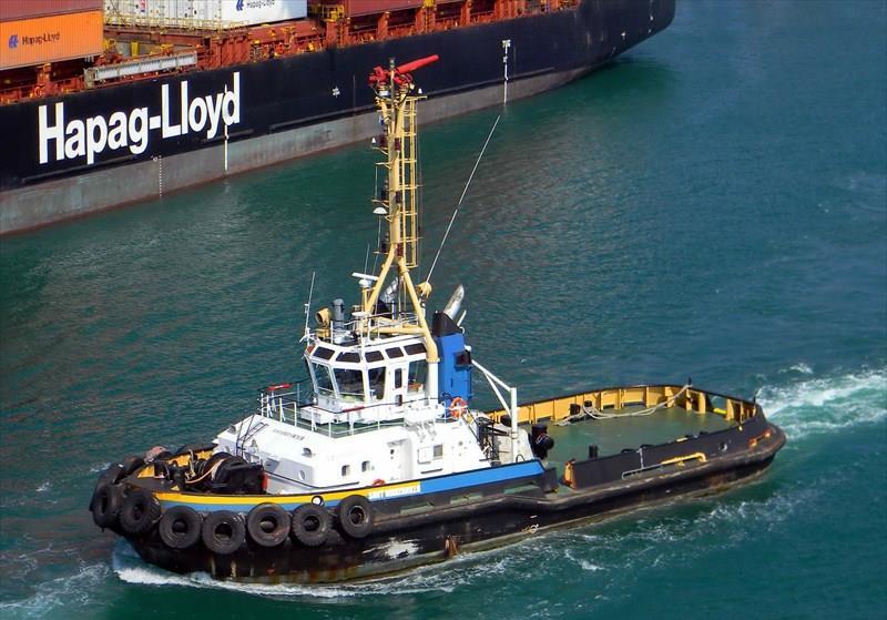 SMIT MANZANILLO - Vesseljoin