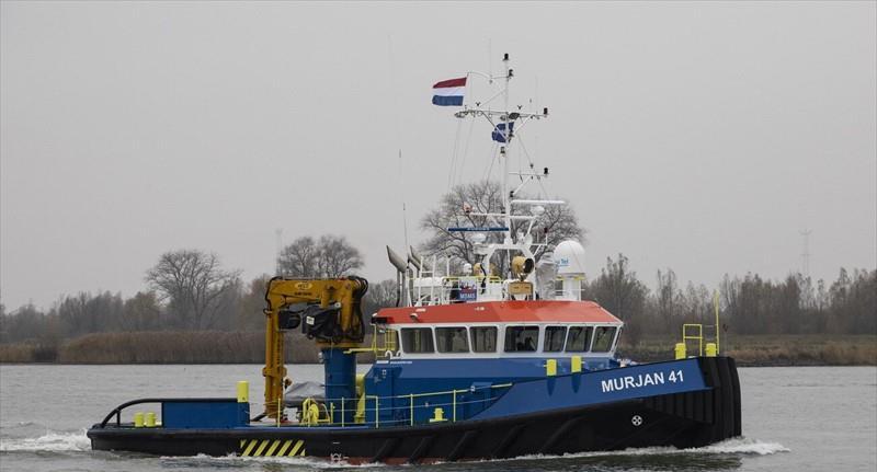 SUBTECH 41 - Vesseljoin