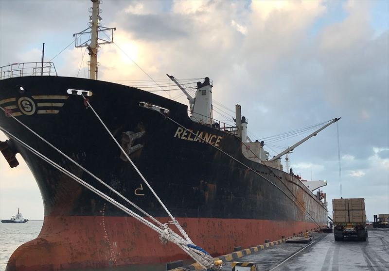 RELIANCE - Vesseljoin