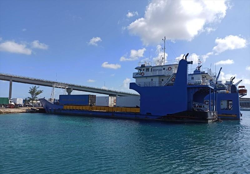 EAST WIND - Vesseljoin