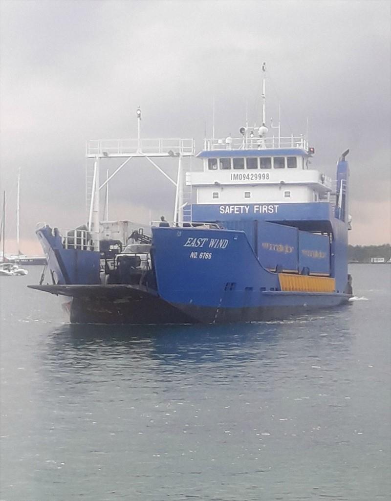 EAST WIND - Vesseljoin