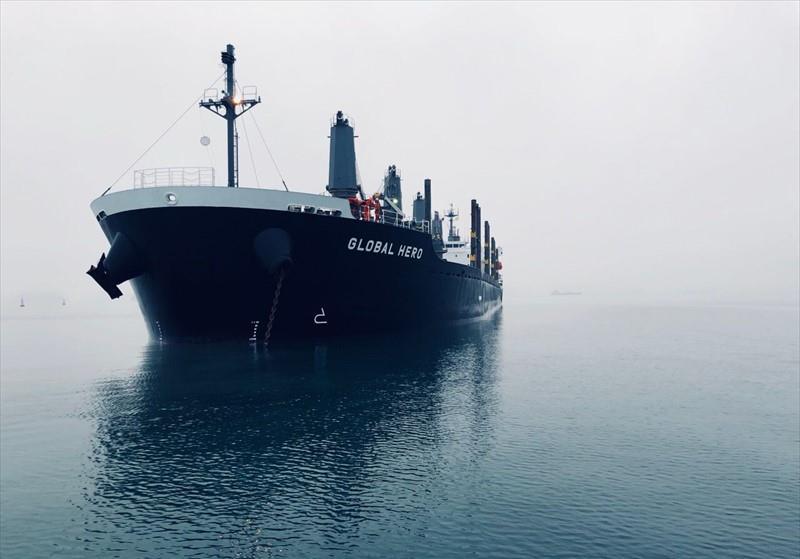 GLOBAL HERO - Vesseljoin