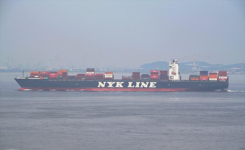 NYK ORION - Vesseljoin