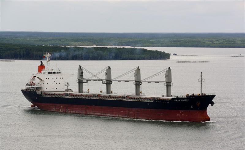 OCEAN VICTORY - Vesseljoin