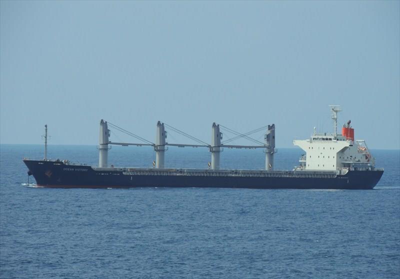 OCEAN VICTORY - Vesseljoin