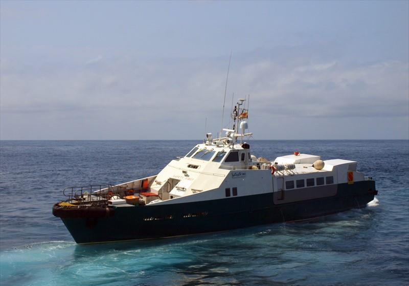 SURFER 3601 - Vesseljoin