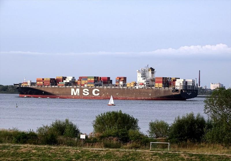 MSC CANDICE - Vesseljoin