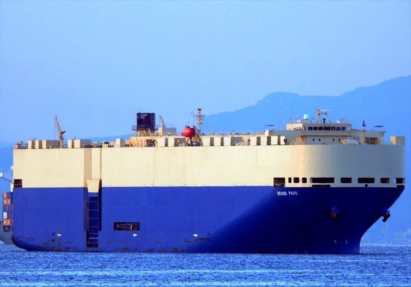 GRAND PAVO - Vesseljoin