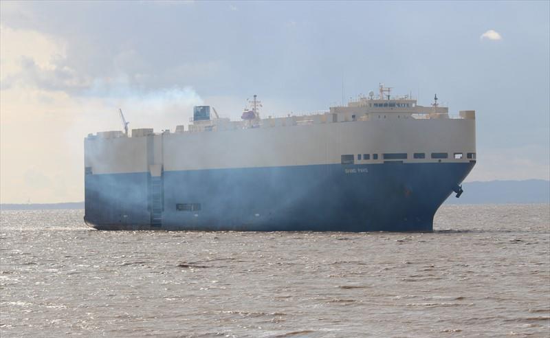 GRAND PAVO - Vesseljoin