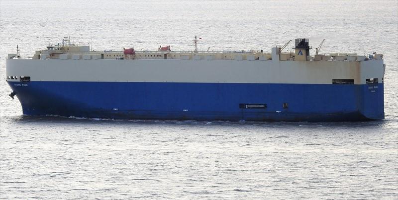 GRAND PAVO - Vesseljoin