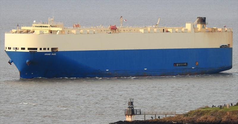 GRAND PAVO - Vesseljoin