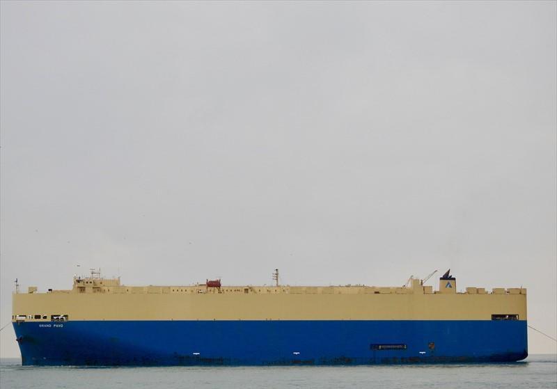 GRAND PAVO - Vesseljoin