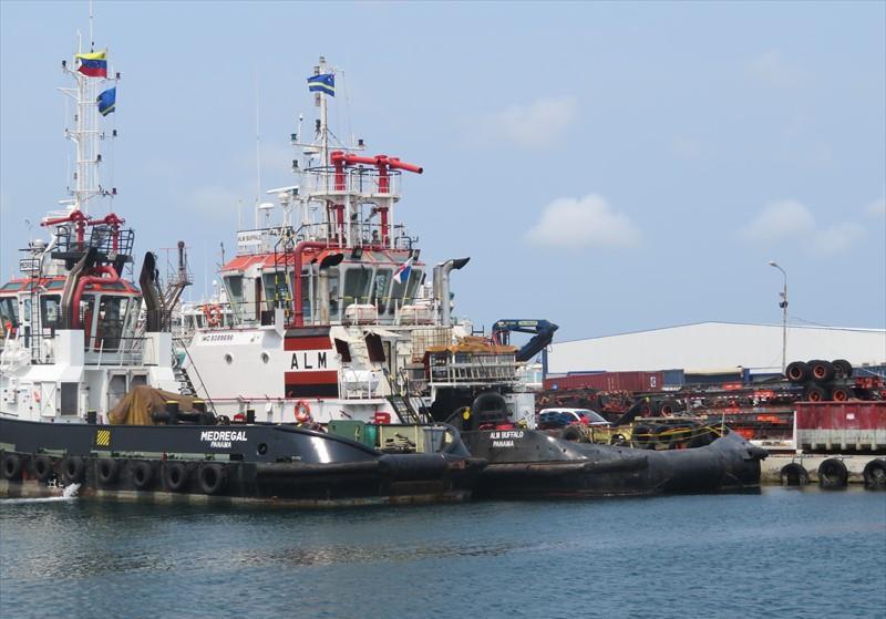 ALM BUFFALO - Vesseljoin