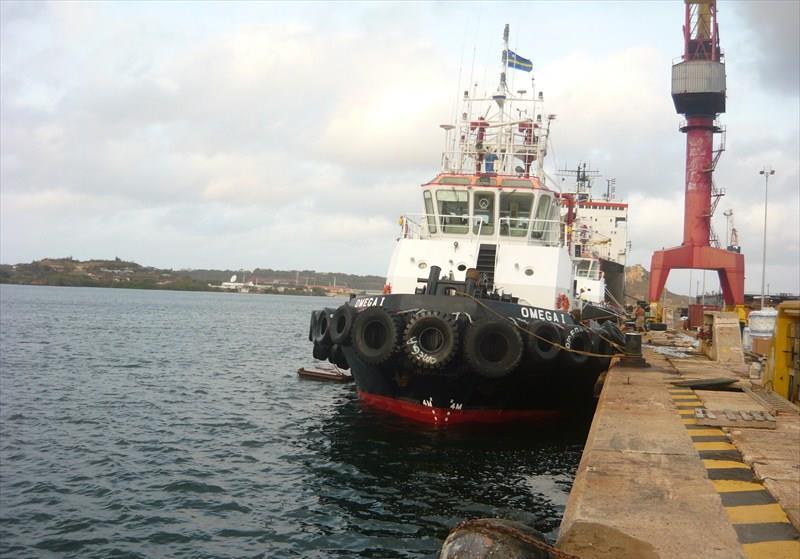 ALM BUFFALO - Vesseljoin