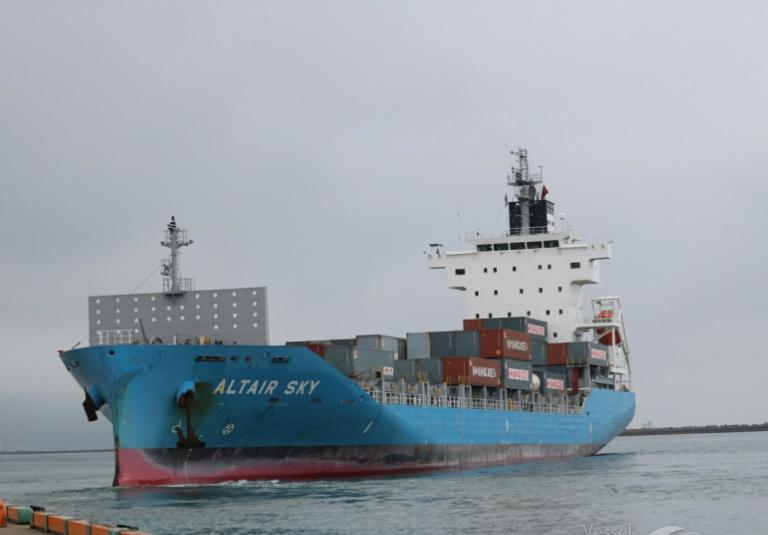 ALTAIR SKY - Vesseljoin