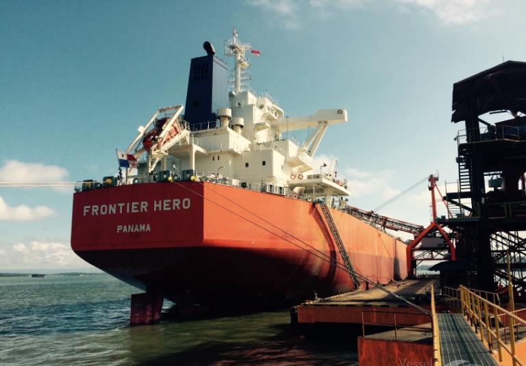 POHANG PIONEER - Vesseljoin