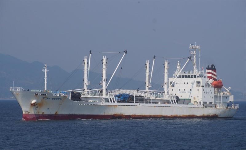 TUNA QUEEN - Vesseljoin