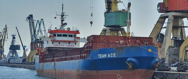 TEAM ACE - Vesseljoin