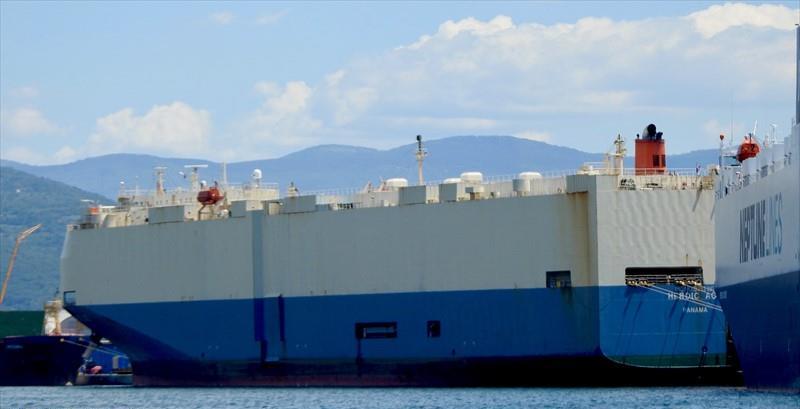 HEROIC ACE - Vesseljoin