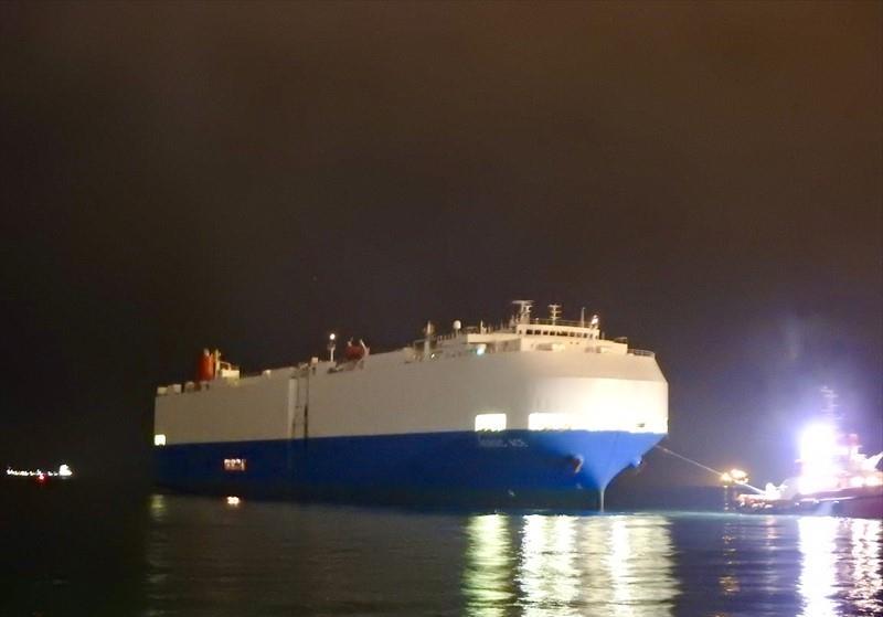 HEROIC ACE - Vesseljoin