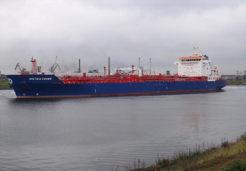 TAMARA TOKONI - Vesseljoin