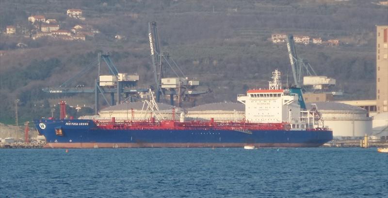 TAMARA TOKONI - Vesseljoin