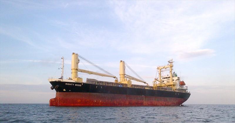 MIGHTY BOSS - Vesseljoin