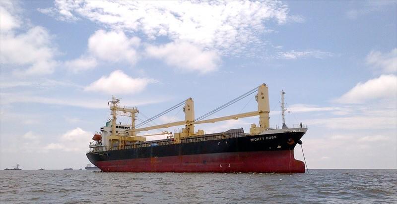 MIGHTY BOSS - Vesseljoin