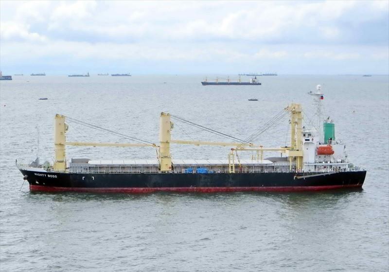 MIGHTY BOSS - Vesseljoin