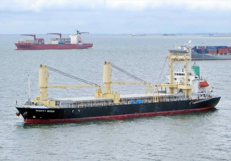 MIGHTY BOSS - Vesseljoin