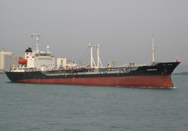 SUNWARD - Vesseljoin