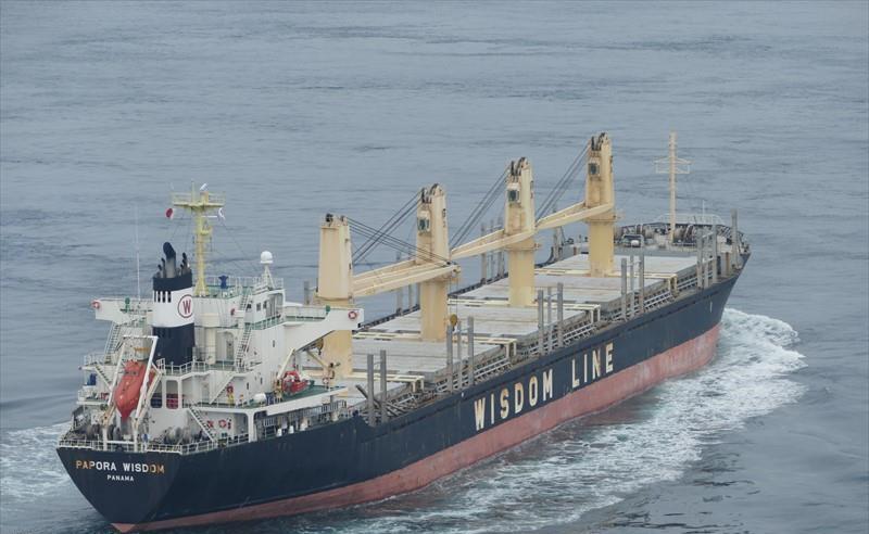 PAPORA WISDOM - Vesseljoin