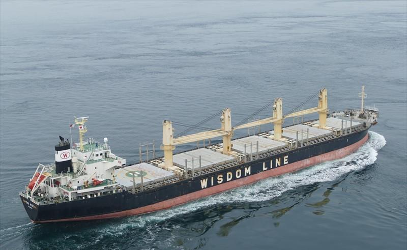 PAPORA WISDOM - Vesseljoin