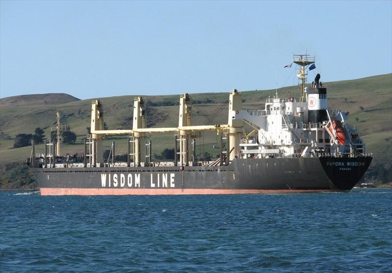 PAPORA WISDOM - Vesseljoin