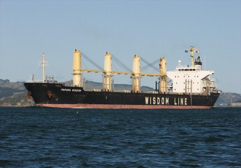 PAPORA WISDOM - Vesseljoin