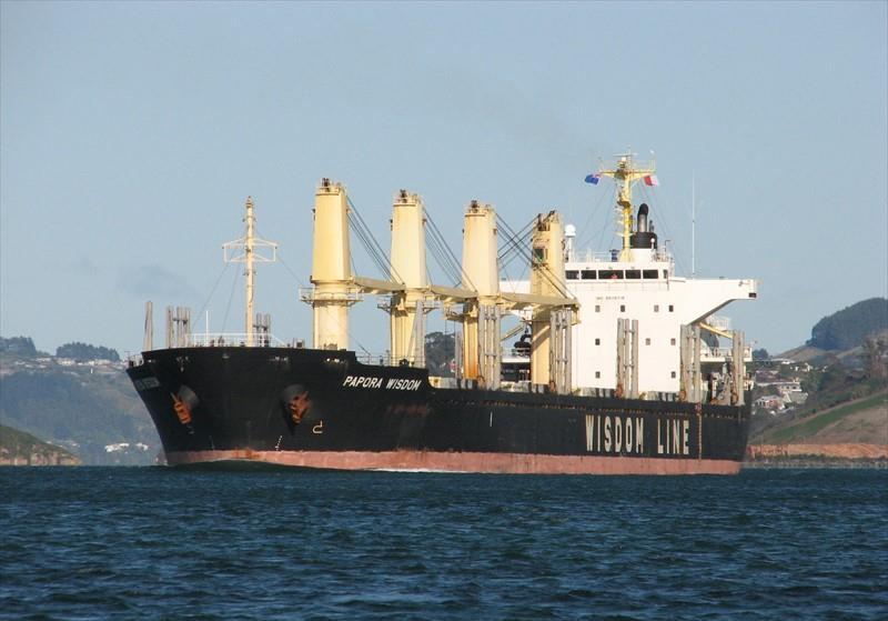 PAPORA WISDOM - Vesseljoin