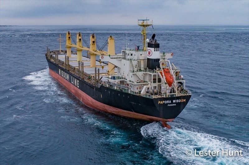 PAPORA WISDOM - Vesseljoin