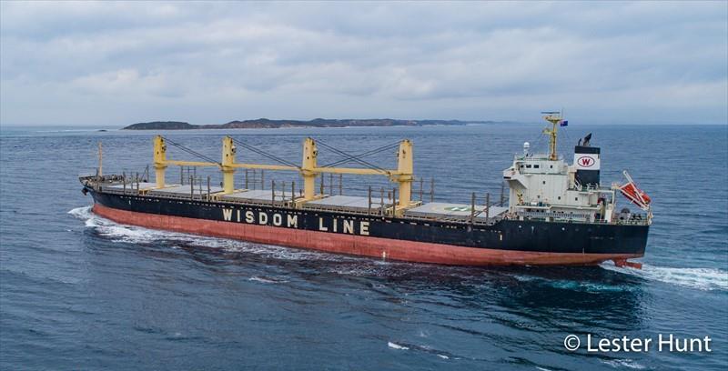 PAPORA WISDOM - Vesseljoin