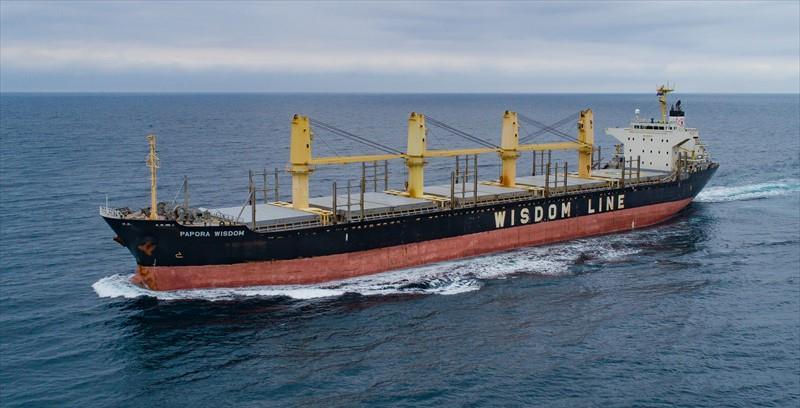 PAPORA WISDOM - Vesseljoin