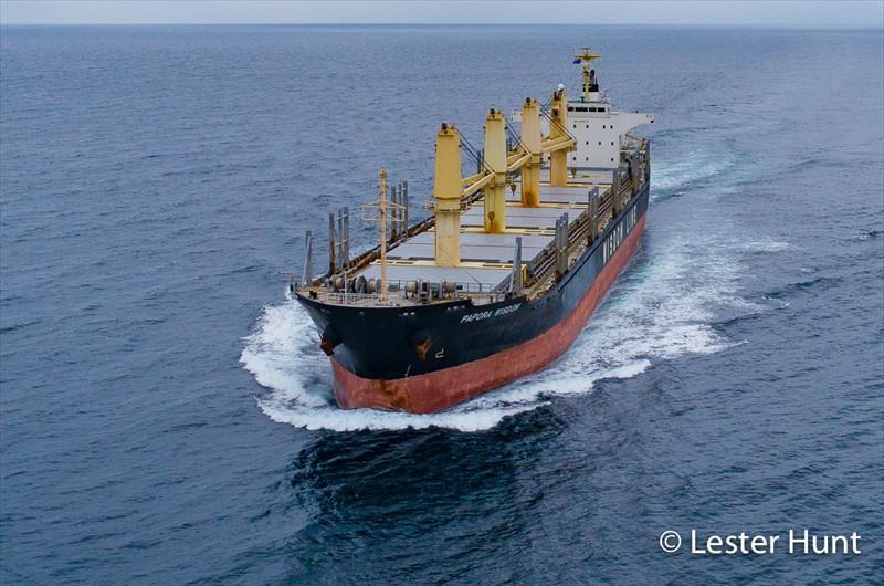 PAPORA WISDOM - Vesseljoin