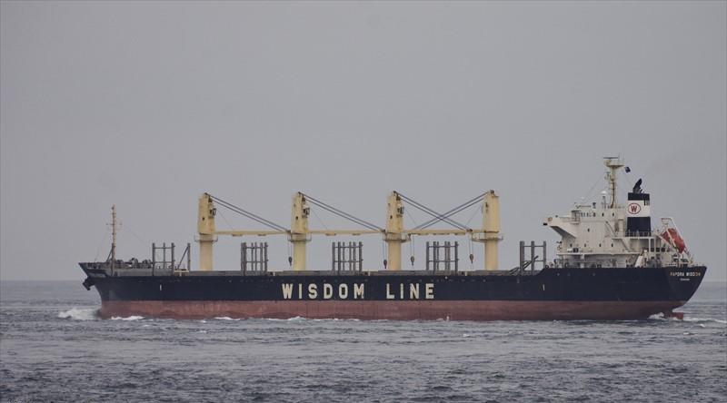 PAPORA WISDOM - Vesseljoin