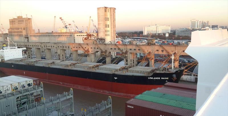 LOWLANDS MAINE - Vesseljoin